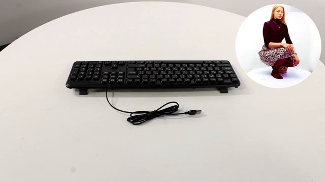 Интересное видео в Nix Москва про клавиатуру Exegate LY-331S в НИКС Компьютерный Супермаркет