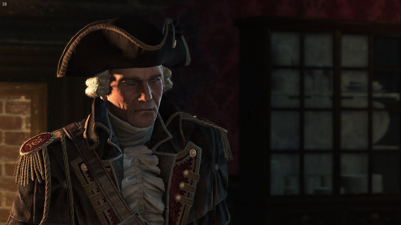 Assassin's Creed Rogue (Изгой) - Спасли Монро # 16