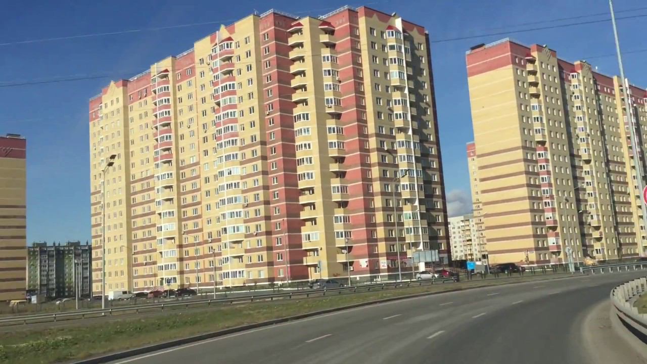 Тюмень в октябре 2017. Часть 3