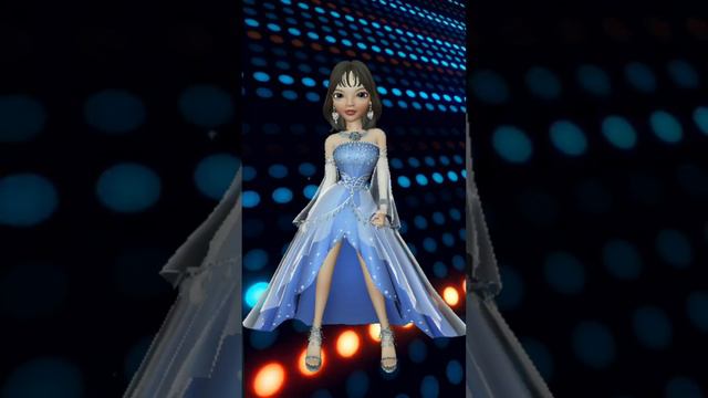 Дискотека от Zepeto