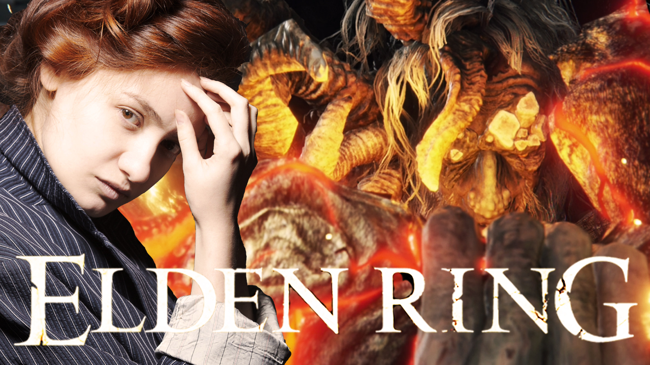 ОТВЕРЖЕННАЯ ❗? ▶ Elden Ring #28/прохождение