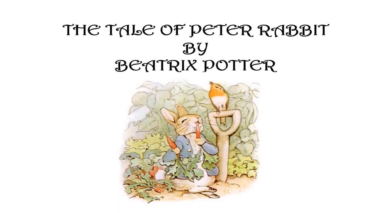 Сказка о Кролике Питере