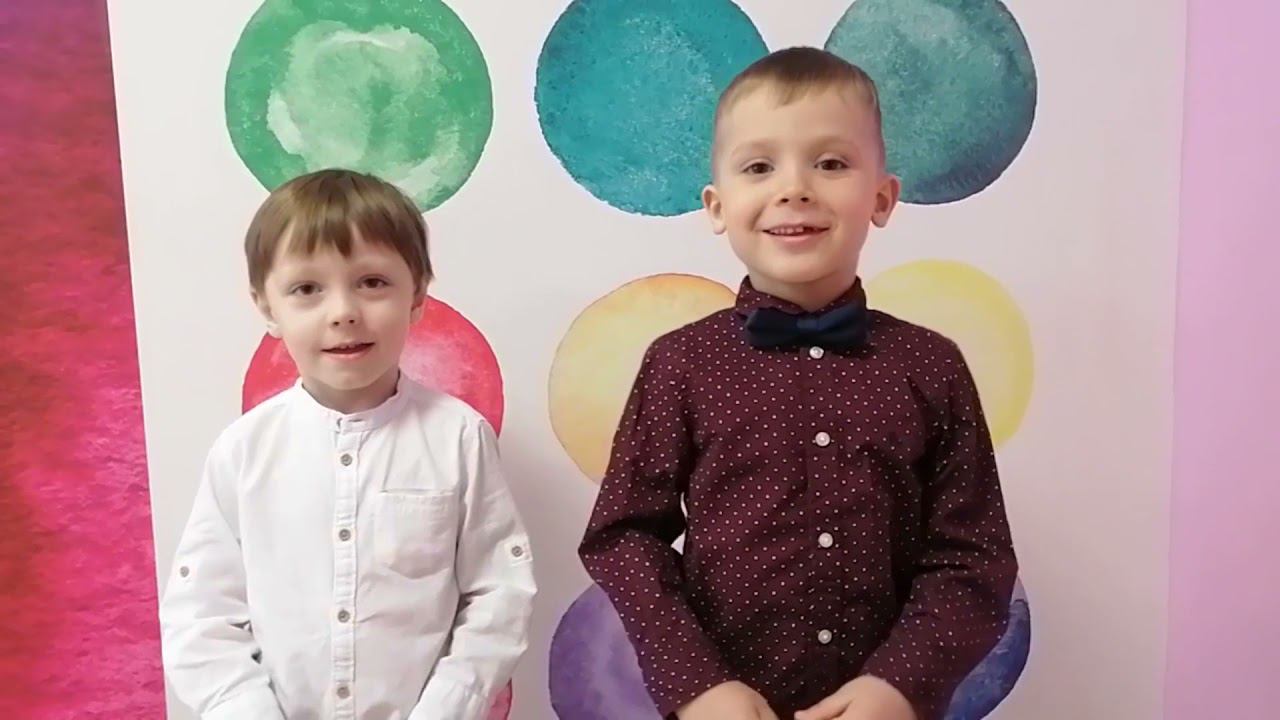 2021 03 Дорогим мамочкам - 4 группа (ф-л Центральный)