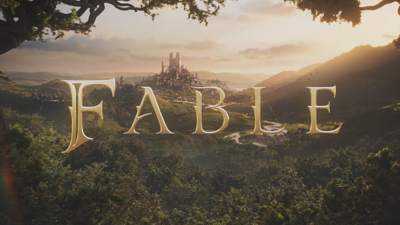 Fable 4 trailer на руссом языке | русская озвучка от maogames