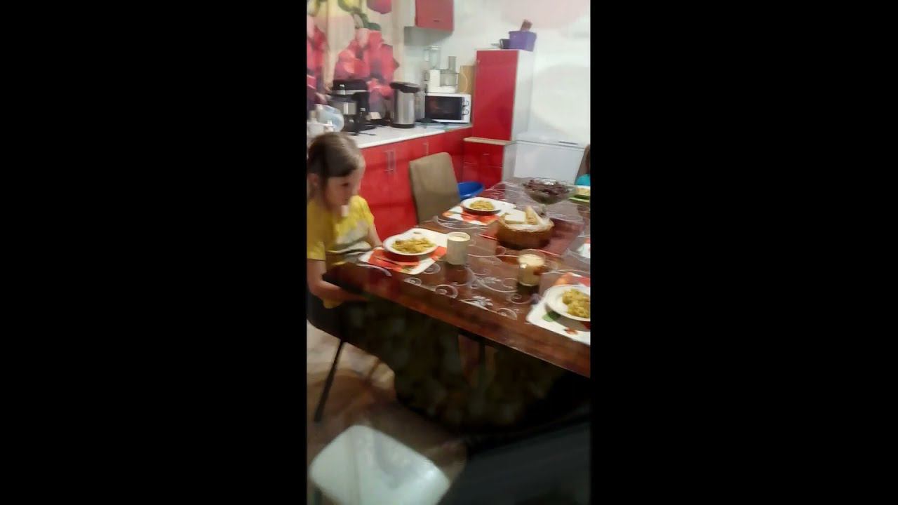 Второй ужин#shorts