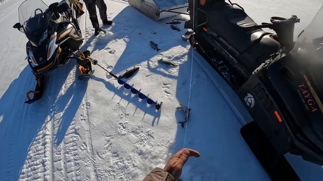 Второй день рыбалки по хариусу. Супер клев.