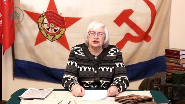 11 апреля 1944 года. Крымская наступательная операция.mp4