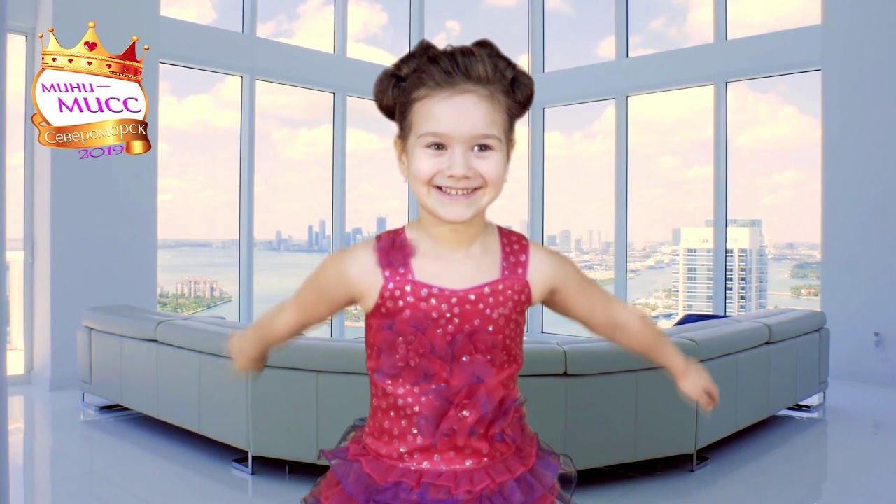 Интро-тизер Мини-Мисс 2019