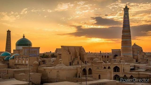 Бай и Казий узбекская сказка