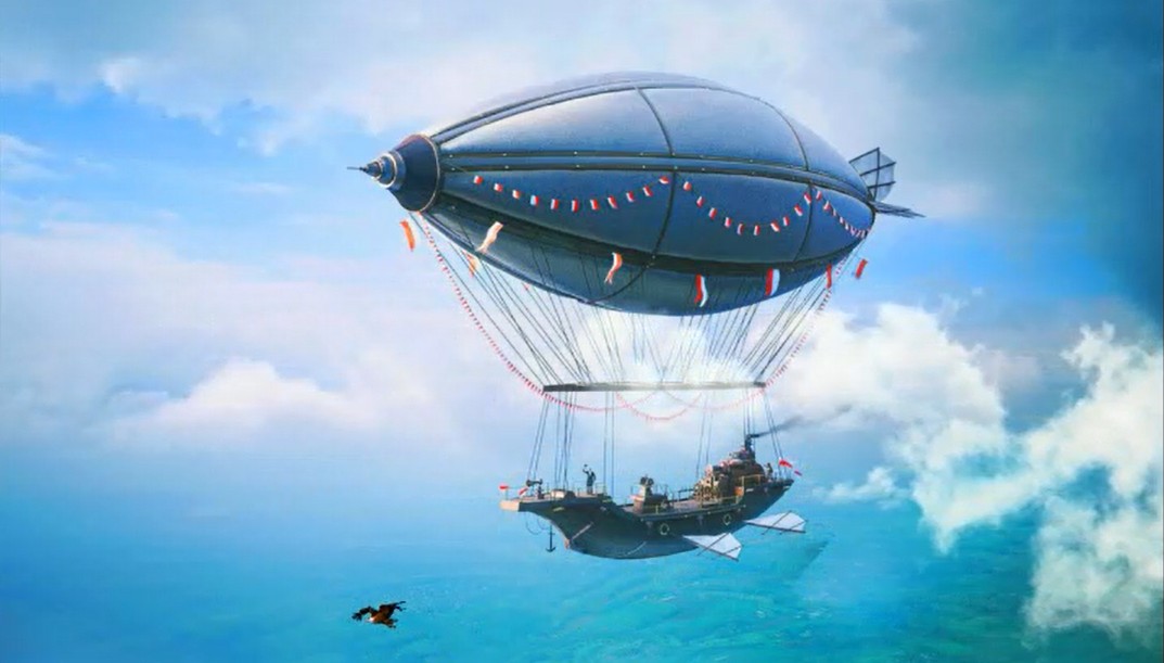 Романтика странствий