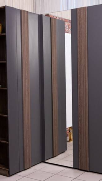 Угловой шкаф 1400х1500х2300(Н);