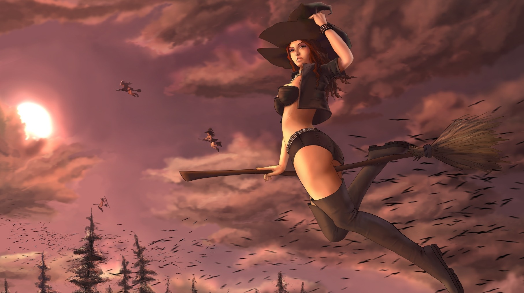 Наследие Хогвартса. ? Сново ″Полеты на метле"??