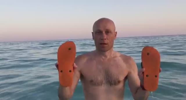 Берингов пролив. Перед прыжком в Америку.