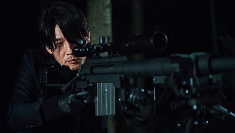 Киллер: Девчонка должна умереть   Тизер-трейлер 2022