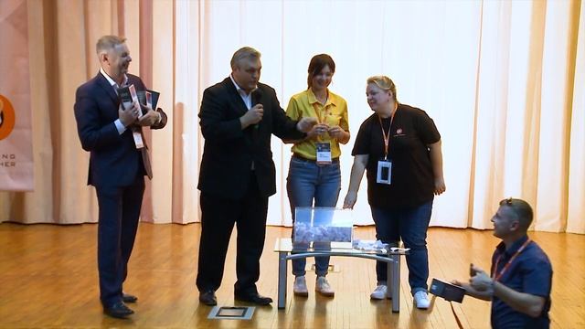 ПРЕЗЕНТАЦИЯ СВАРОЧНОГО ОБОРУДОВАНИЯ ОТ КОМПАНИИ CEA