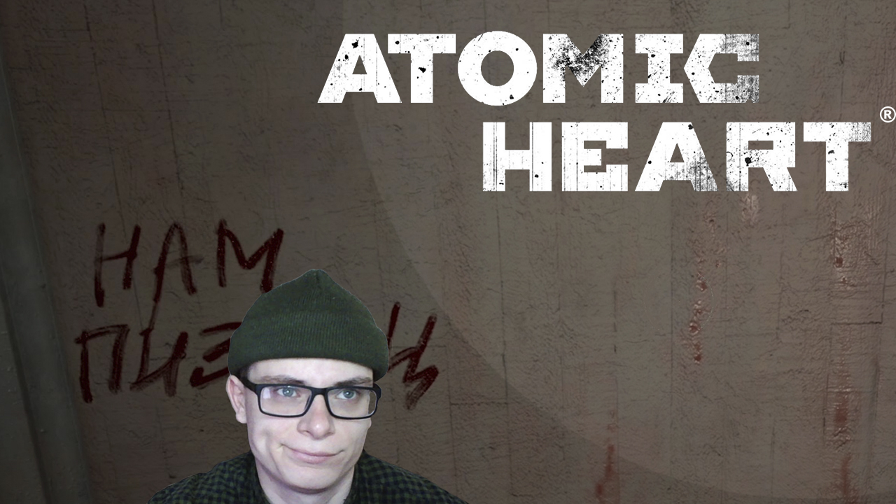 ДОСТАВКА ГОЛОВЫ  ➤ Atomic Heart #18