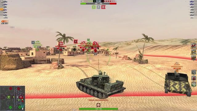 Старый клан NO Mercy в рандоме.