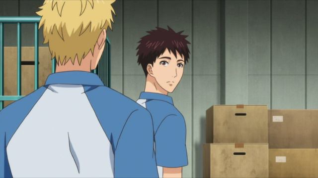 Весёлые деньки в общежитии монстров 1 сезон 18 серия «Слова из глубин тела» (аниме-сериал, 2017)