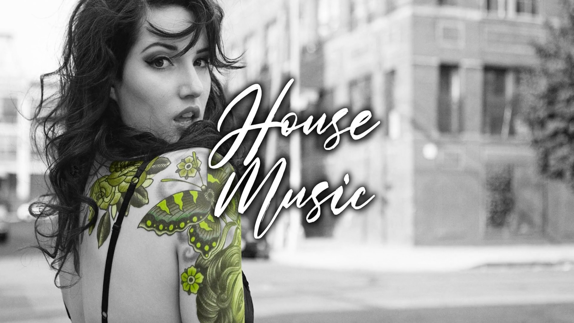 Makewish - Alone in The Dark 「 HOUSE MUSIC 」 Музыка без АП | Copyright Free | Royalty Free Music