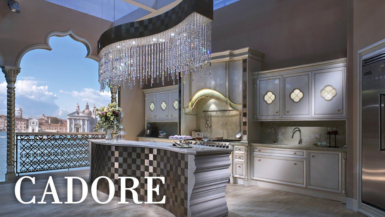 Cadore – Итальянские кухни – CUCINE.RU