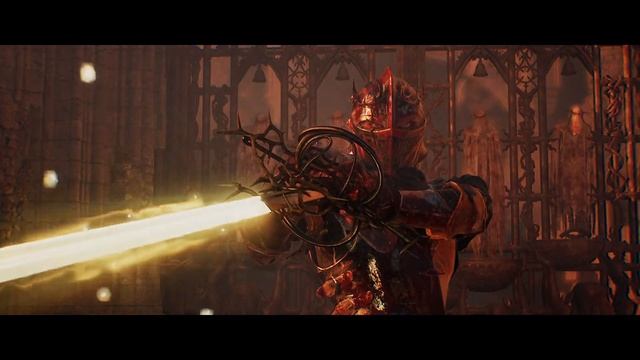 Lords of the Fallen 2023 №1