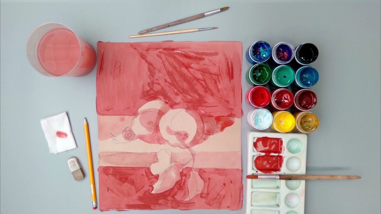 02. Натюрморт