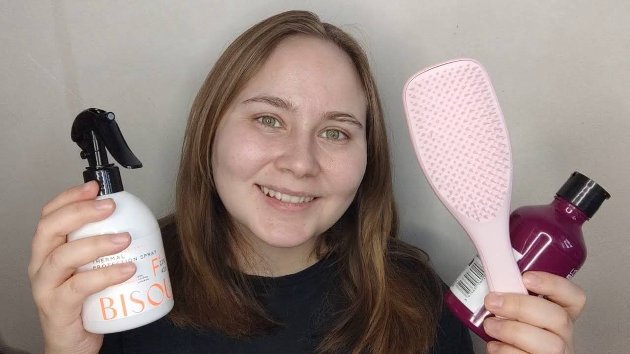 АСМР Консультация по уходу за волосами Магазин Реалистичная ролевая игра _ ASMR Role play