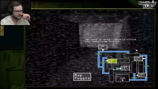 Five Nights at Freddy's 3 ► И СНОВА ПЛЮШЕВЫЕ ПАДЛЫ ► #1