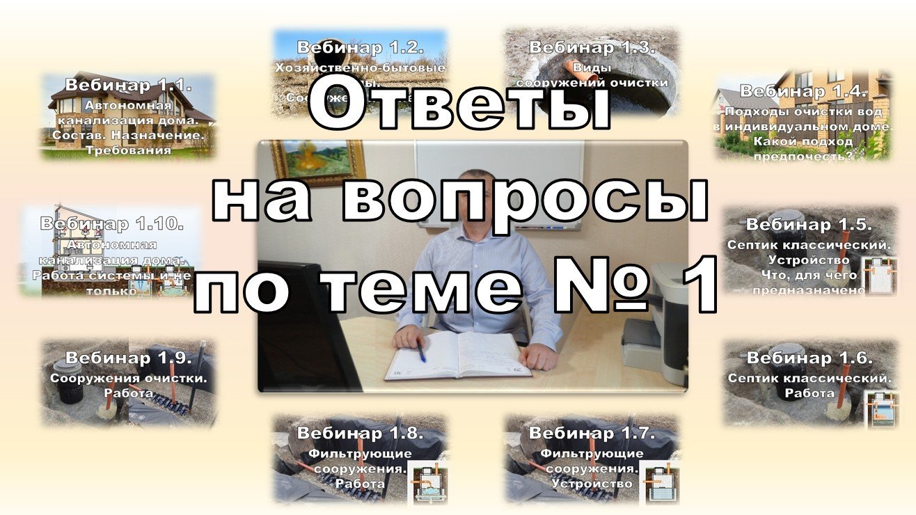 1.11. Ответы на вопросы по теме № 1
