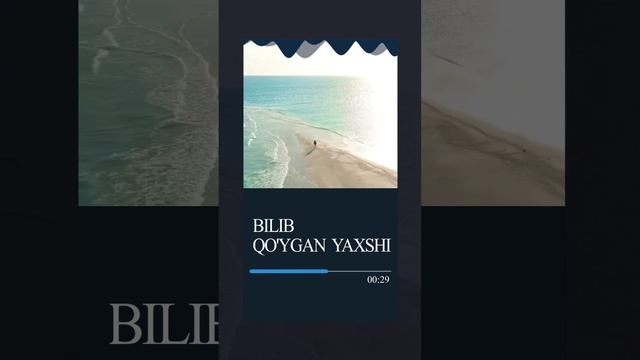 Bilib qo'ygan yaxshi - Abdulloh domla #shorts 094 #abdullohdomla #oshmtv #ilmnuri