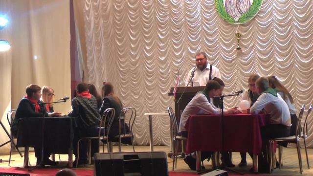 Внеклассная работа (2018)