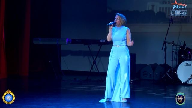 Ирина Литвинова, Дальняя авиация, Калужская обл., п.г.т. Шайковка композиция «Счастье в секундах»