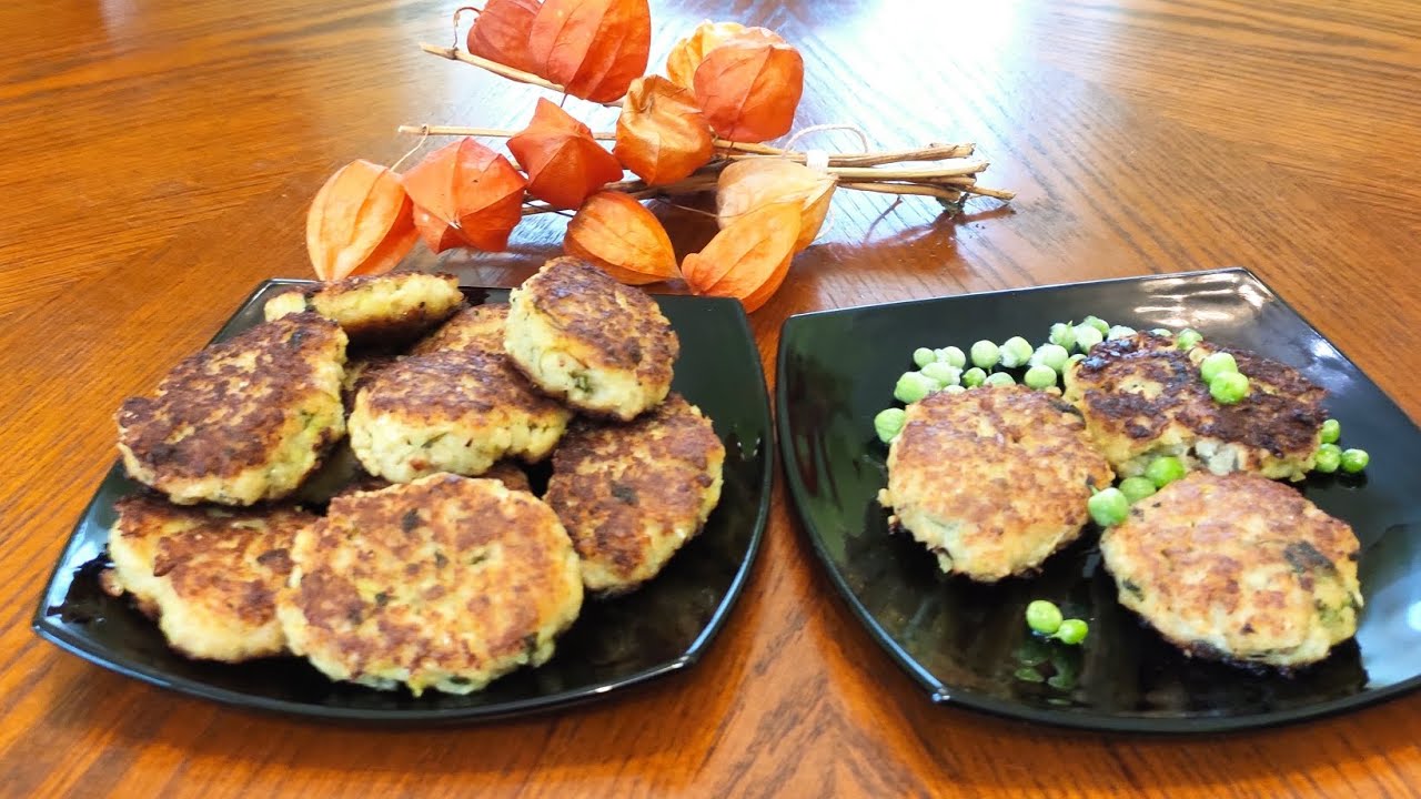 Сочные рыбные котлеты из минтая! Обязательно попробуйте!