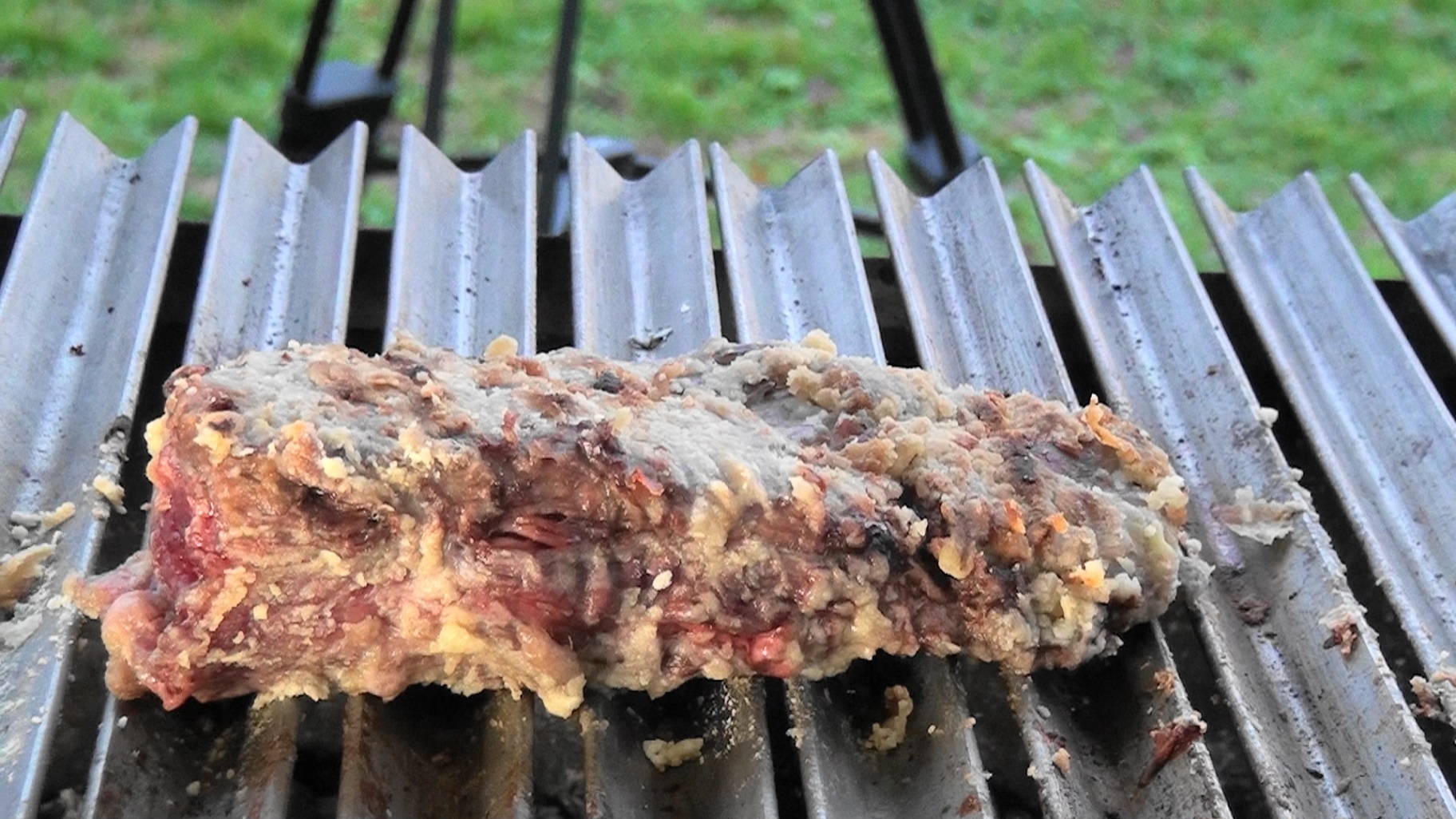 Говяжья вырезка по-аргентински. Часть 2. "Хвост" в сливочном масле.