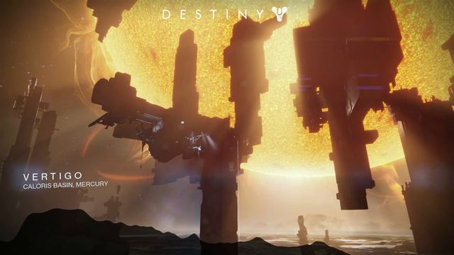 Outskirts (Salvage) - Destiny OST