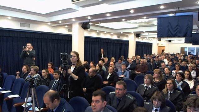 Прямая трансляция публичных слушаний Управления