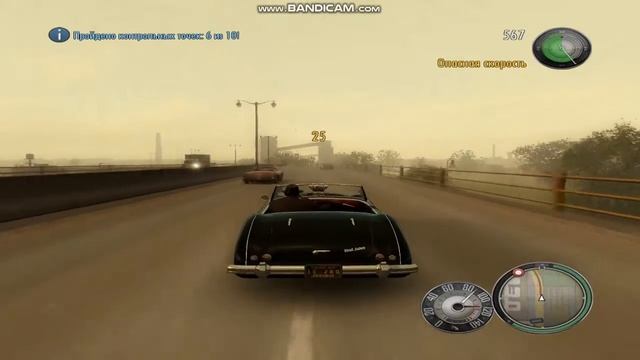 прохождение Mafia 2: Joe's Adventures - часть 7