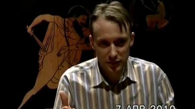 Сергей Гиргель - КАКаиновый конгресс Фрейда