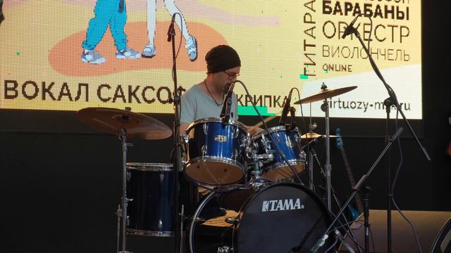 Кукла колдуна - В. Клён, П. Ноздрин, В. Ермалаев, М. Котов (Band)