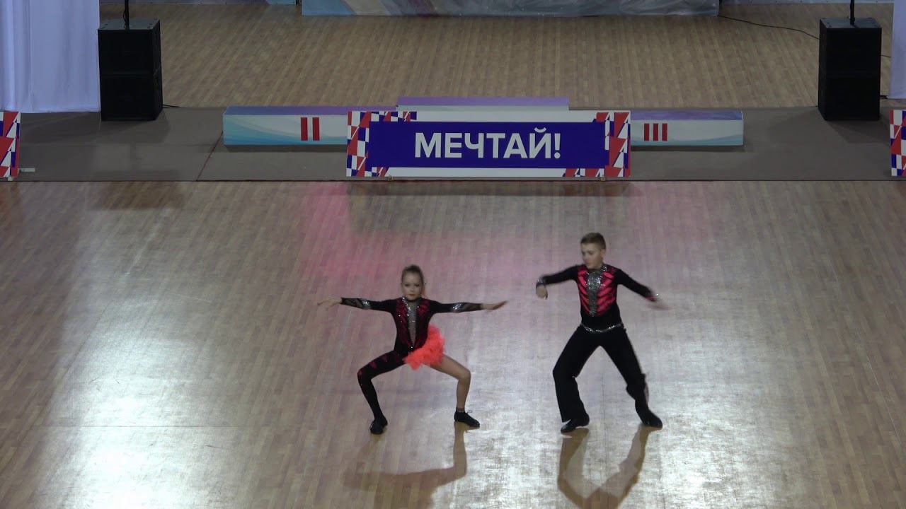 Е класс микст Юниоры и юниорки