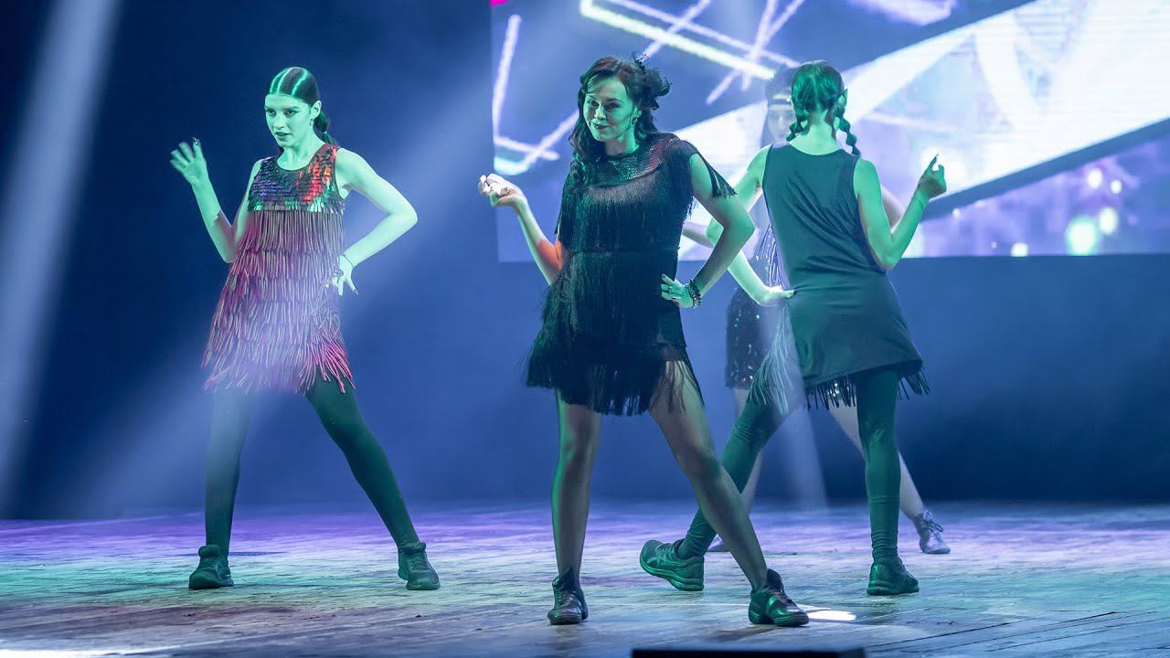 Бал Великого Гетсби - ДАНСЕР (выпускники)