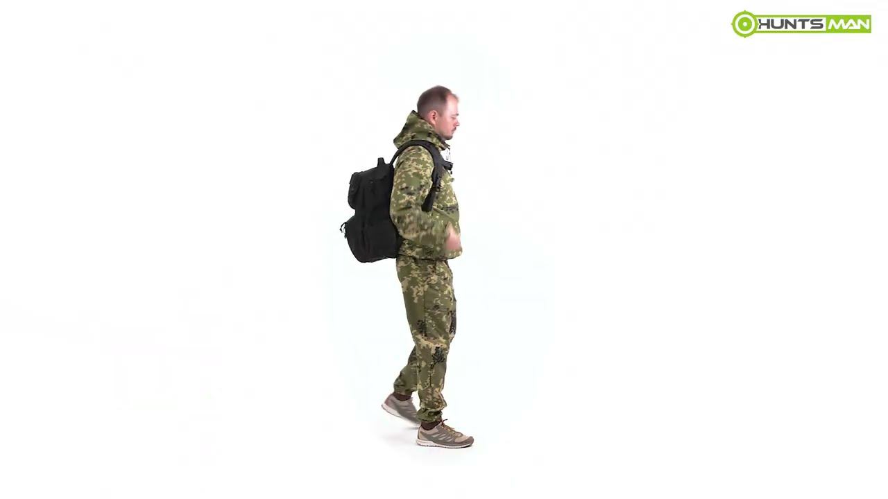 1 Видеообзор Рюкзака Huntsman RU 01