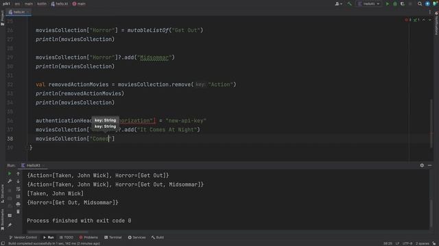 05. Программирование на Kotlin. Коллекции и лямбды (Часть 2) - MobDevil