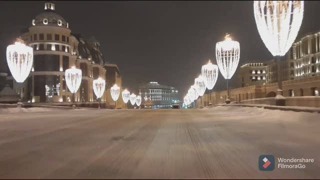 Снег вне графика