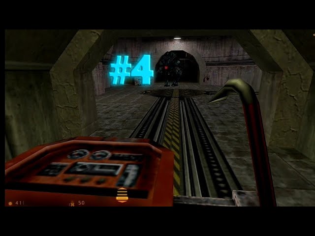 ПРОХОЖДЕНИЕ HALF-LIFE 1 НН ГРАМИЛА