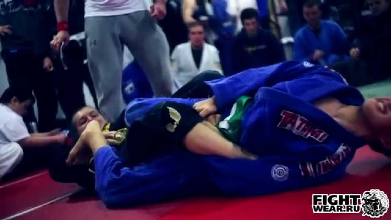 Scramblers Open BJJ