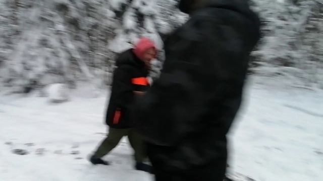 Клубный выезд: Garage_C11. Теперь и зимой убиваем Sorento. Начало.