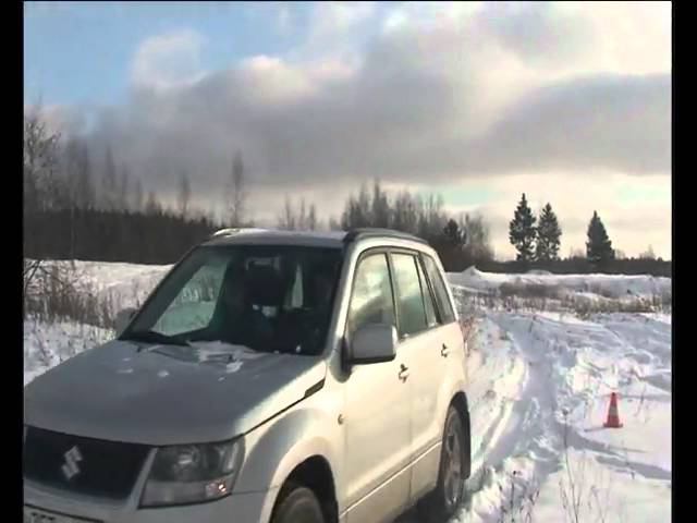 2010 Club4x4 Пирамида.wmv