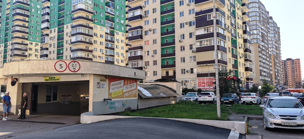 Обзор ЖК Возрождение. 40 лет Победы. Краснодар