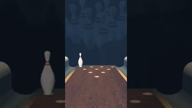 Играем в боулинг2